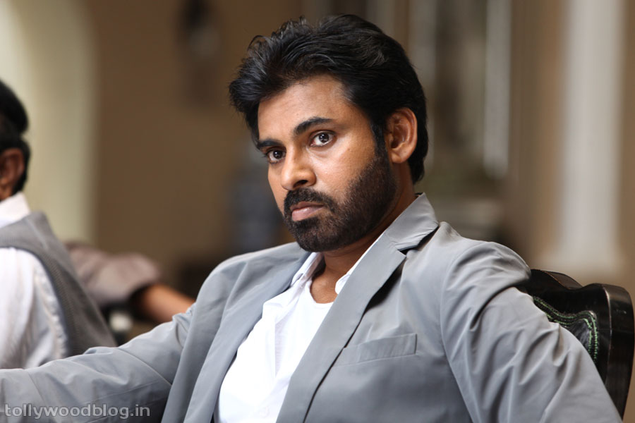 Pawan Kalyan New Photos from Panjaa movie