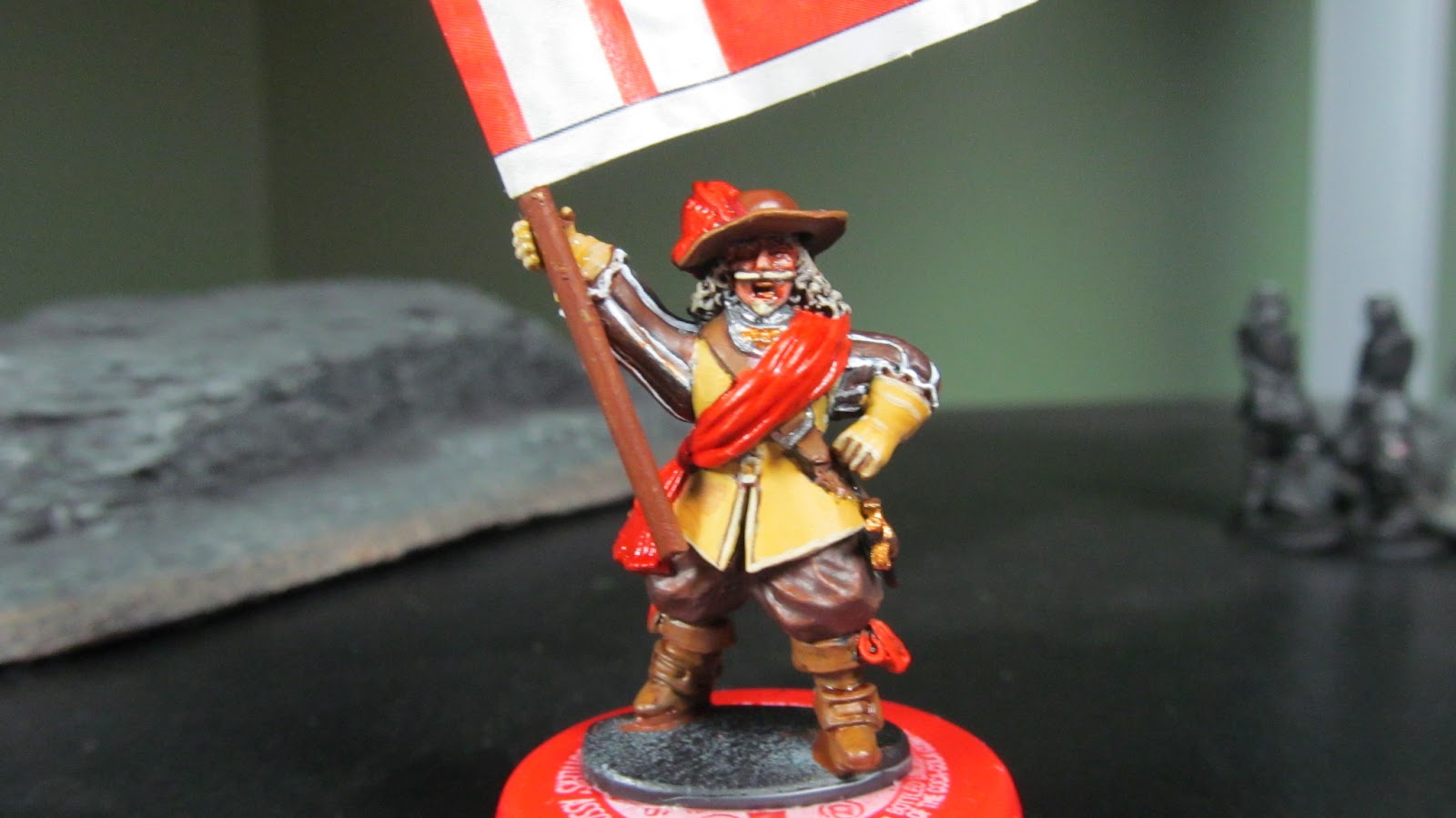 Toy Soldiers and Dining Room Battles: King's Lifeguard of Foote almost ...