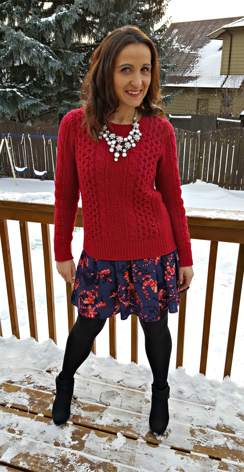 Bo's Bodacious Blog: Fashion Friday: One Dress Two Ways