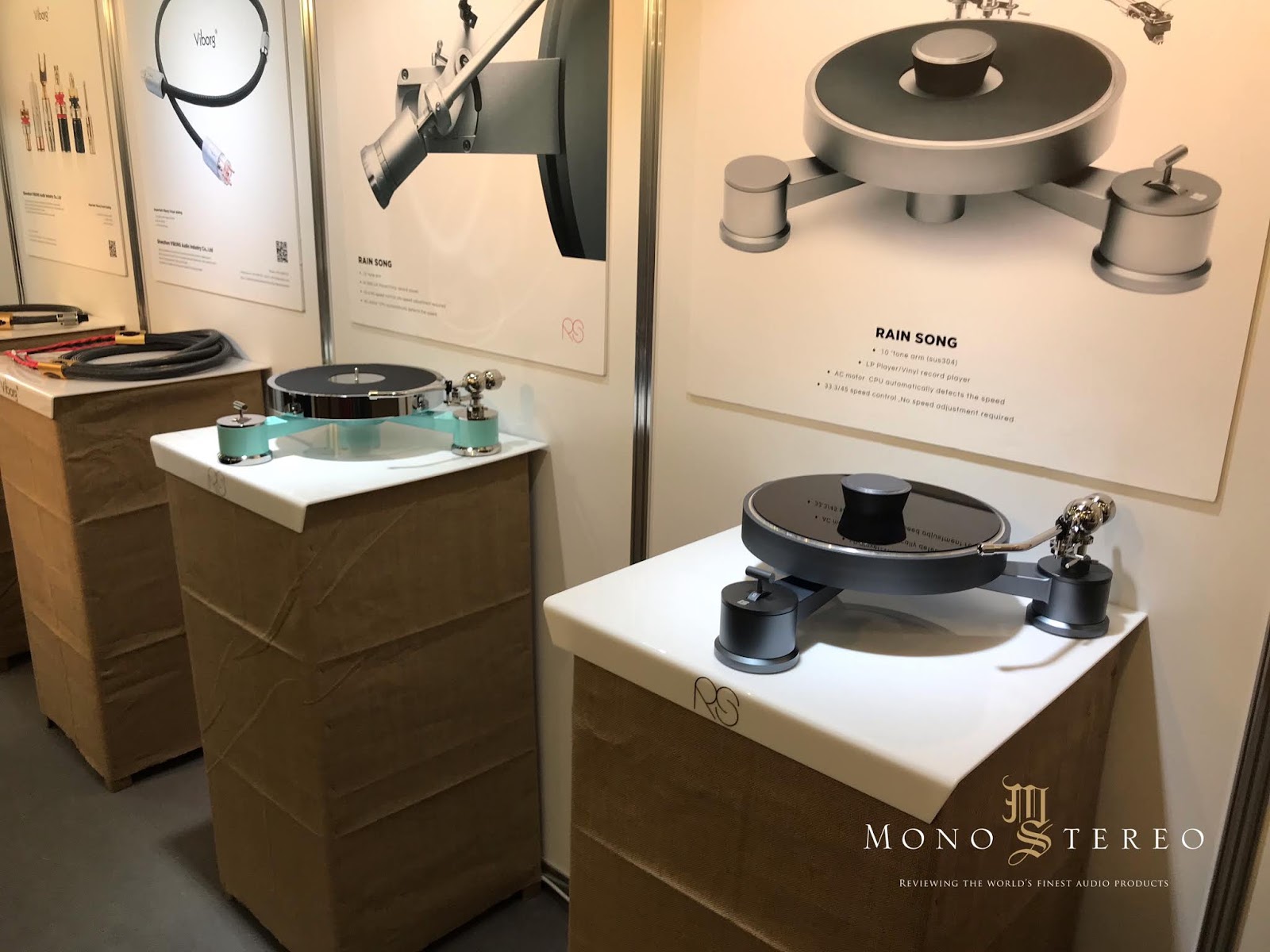 Turntables! – M & S | Ultimate High-Fidelity
