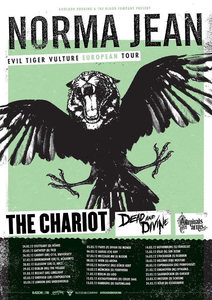 Est.1987: Dead & Divine // Interview & Live Review