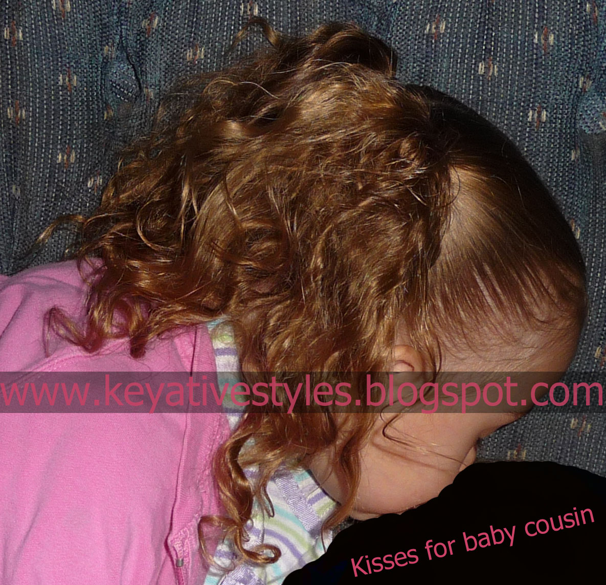 Hair And Fashion: Throwback: Messy Piggies