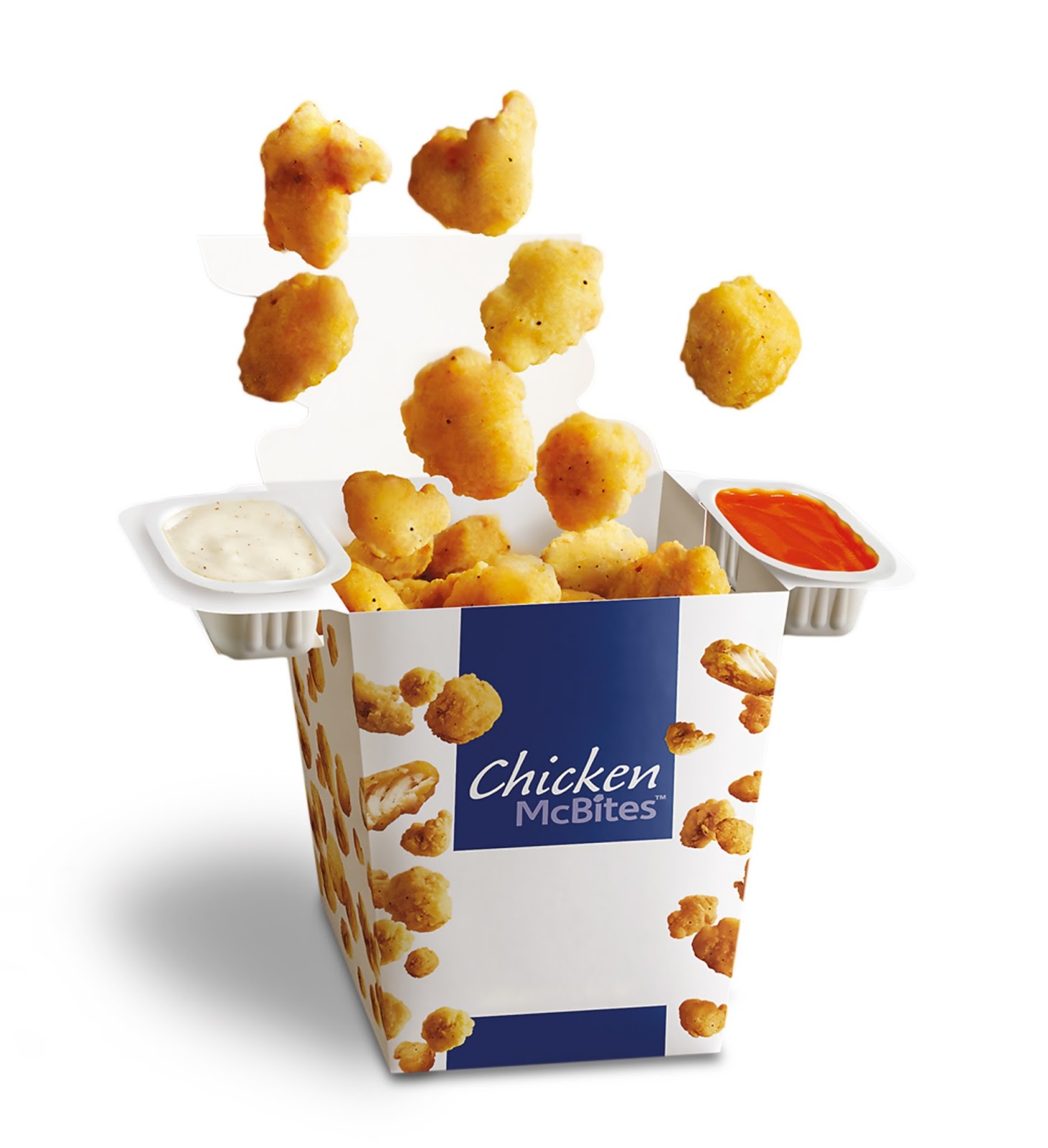 Novos produtos | McDonald’s lança Chicken McBites no Brasil | MKTmais ...