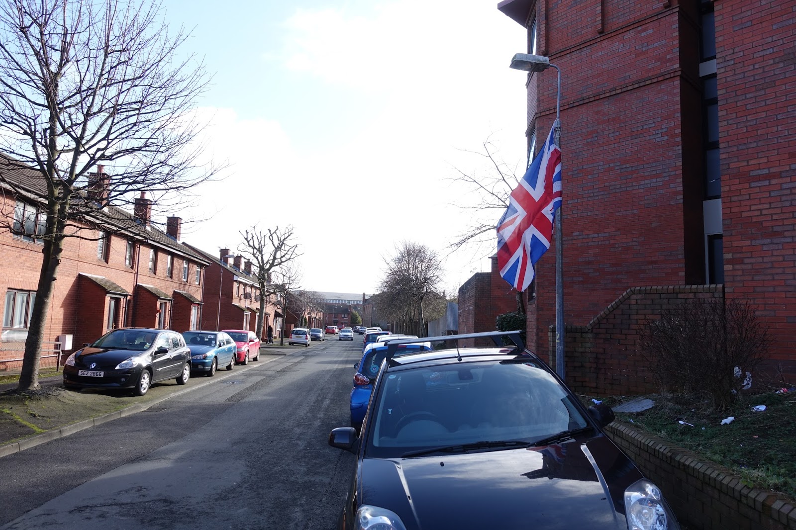 The Troubles and Their Effects on Contemporary Northern Irish Society ...