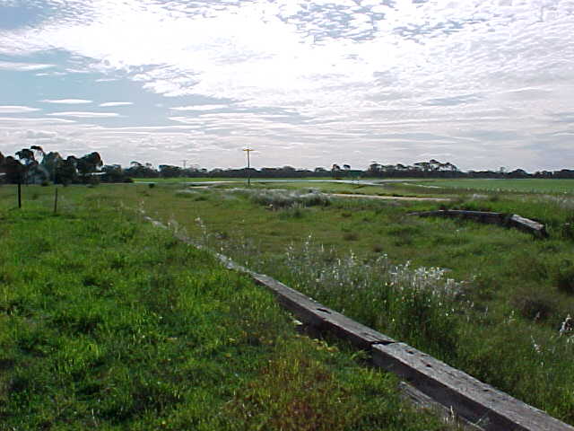 Wimmera...way back when: Railways - Bolangum line
