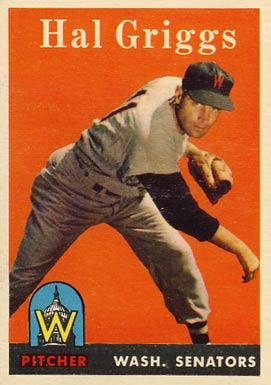 really bad baseball cards: Just Plain Weird: A ‘50s Miscellany (Part ...