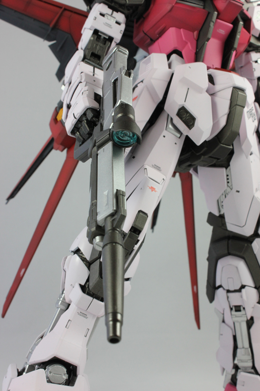 GUNDAM GUY: PG 1/60 MBF-02 Strike Rogue - Painted Build