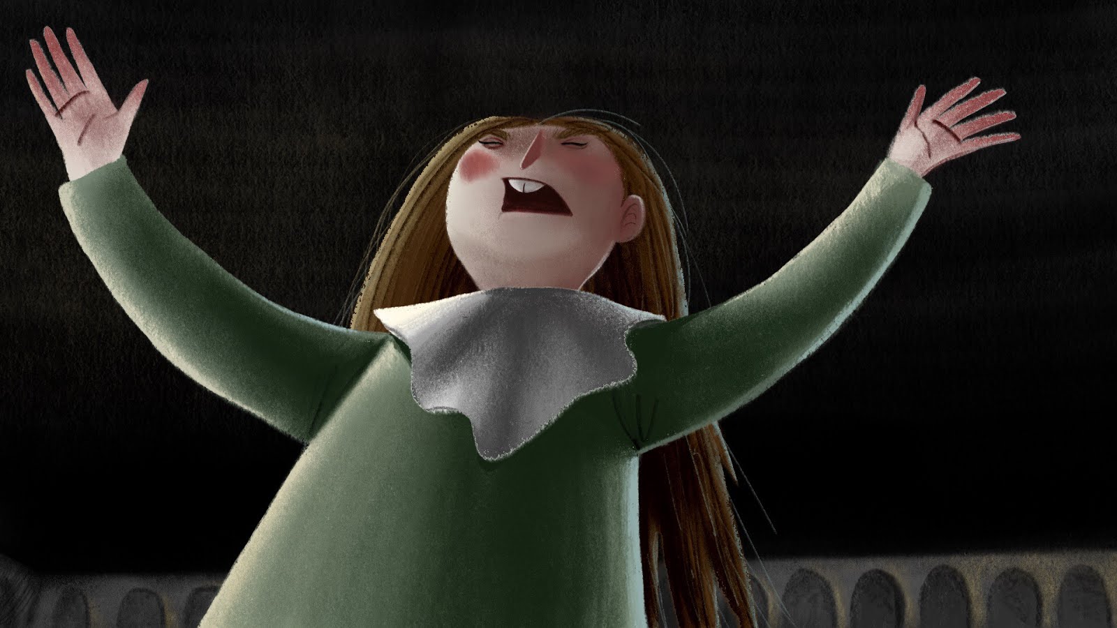 AD6511 - Final Major Project: Storyboard and Animatic