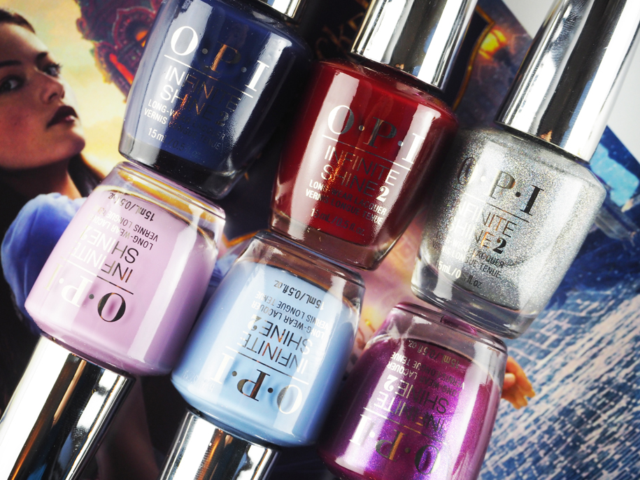 OPI The Nutcracker Collection Part 2 | unvmtest