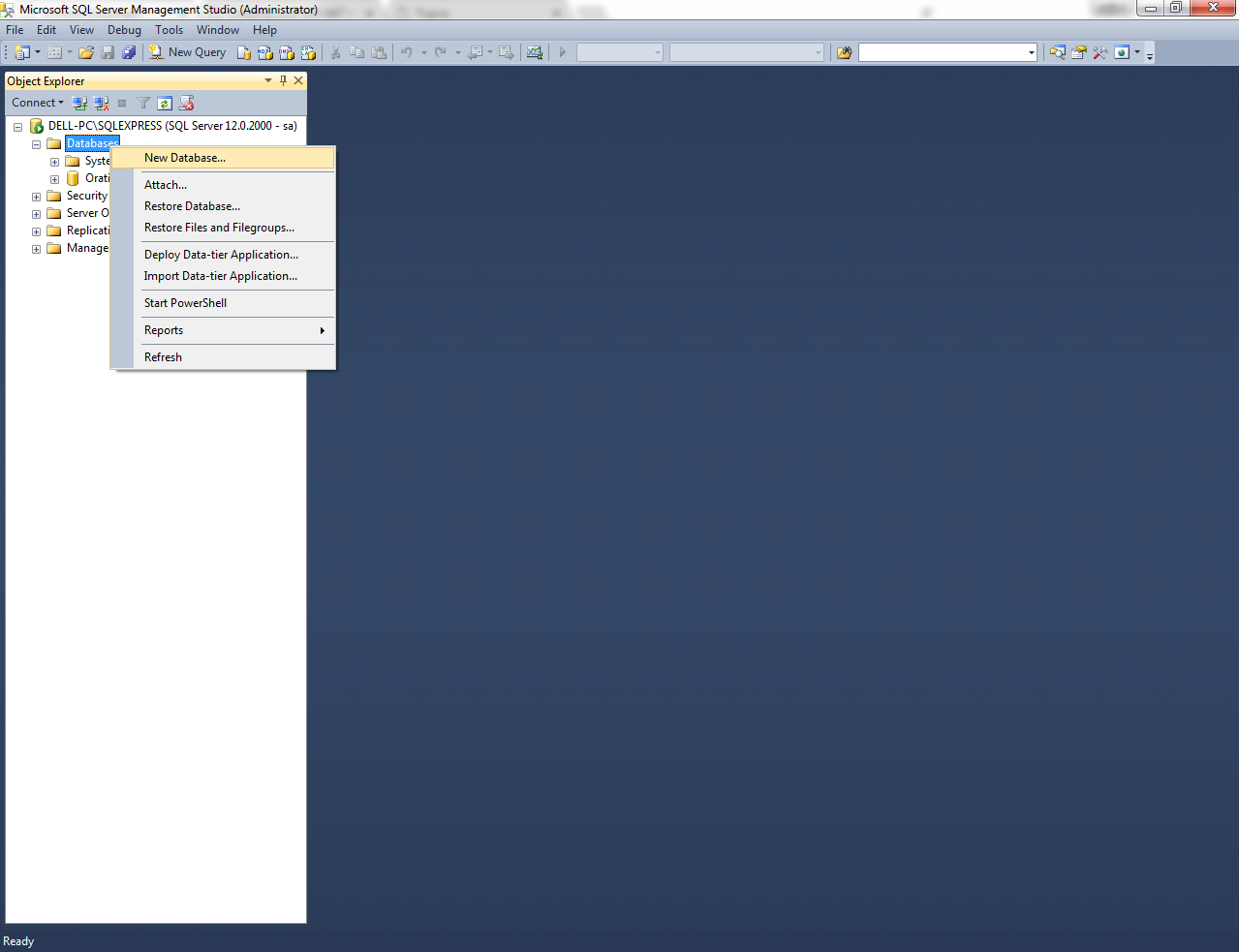 Aspnet Mvc 5 Tutorials For Beginners Creating Aspnet Mvc 5 Application Using Entity Framework