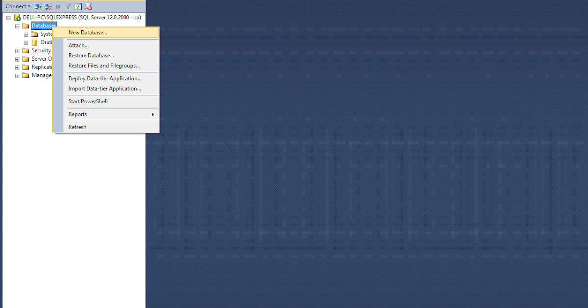 Aspnet Mvc 5 Tutorials For Beginners Creating Aspnet Mvc 5 Application Using Entity Framework