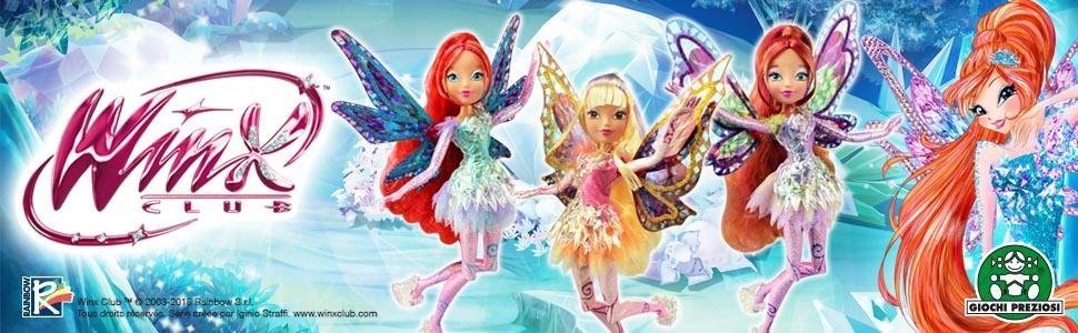 Banner de las muñecas Winx Club Tynix de Witty Toys ~ My Winx Club ...