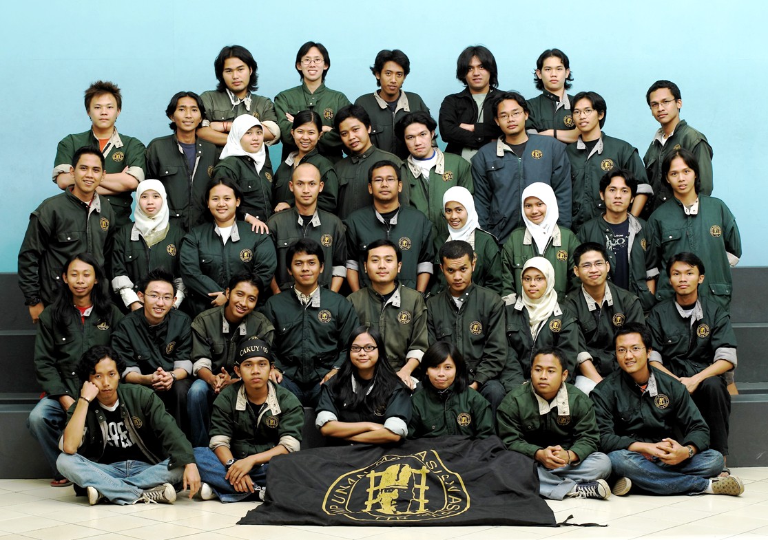 yows, the journey of: HMS ITB, Kaderisasi dan Sekitarnya