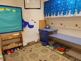 Cozy Kindergarten: Winter Wonderland