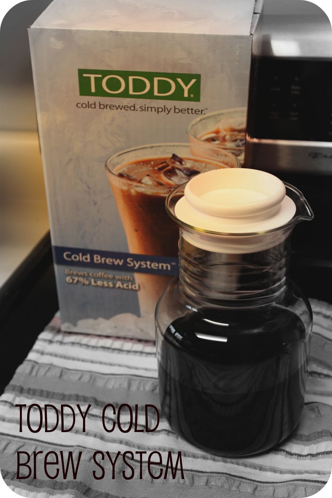 Beach Bum & Baby: My New Love ~ Toddy Cold Brew Coffee System Review ...