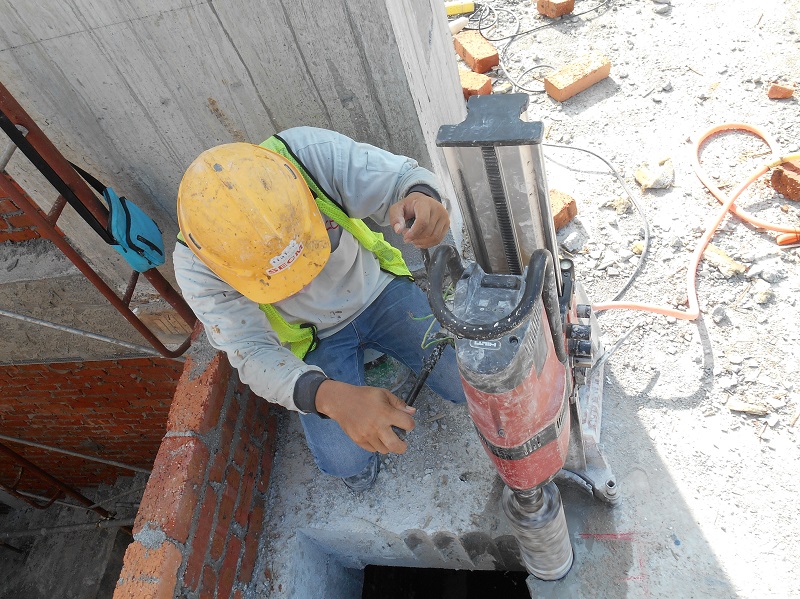 Quick Tips Regarding Concrete Core Drilling - The Aussies Blog Mag