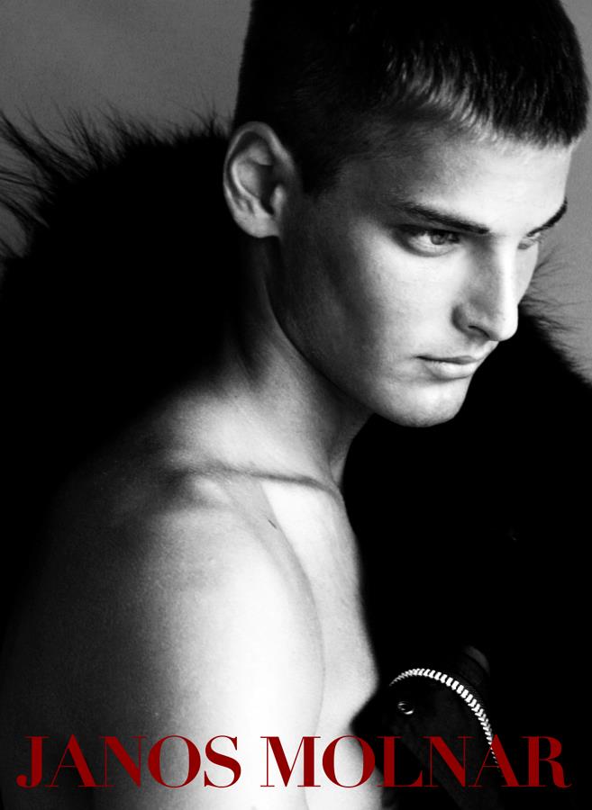 János Molnár by Kai Z Feng | Homotography