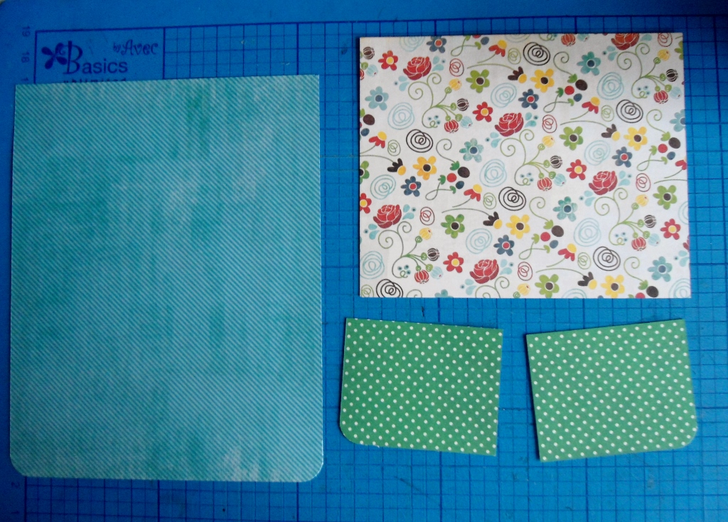 Tutorials: Double Dutch Fold Card