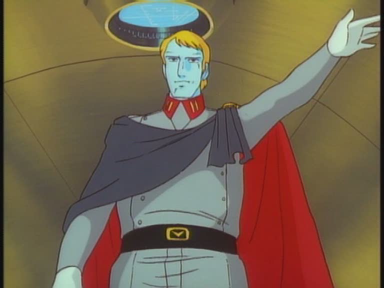 Star Blazers.blogspot.it: Verso La Serie III. Parte 1