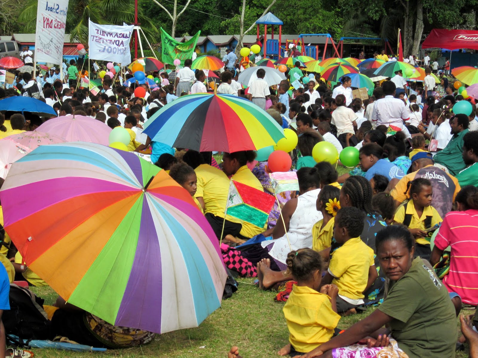 Vanuatu: Independence Celebrations