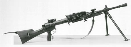 SI VIS PACEM, PARA BELLUM: Il fucile mitragliatore Breda Modello 30