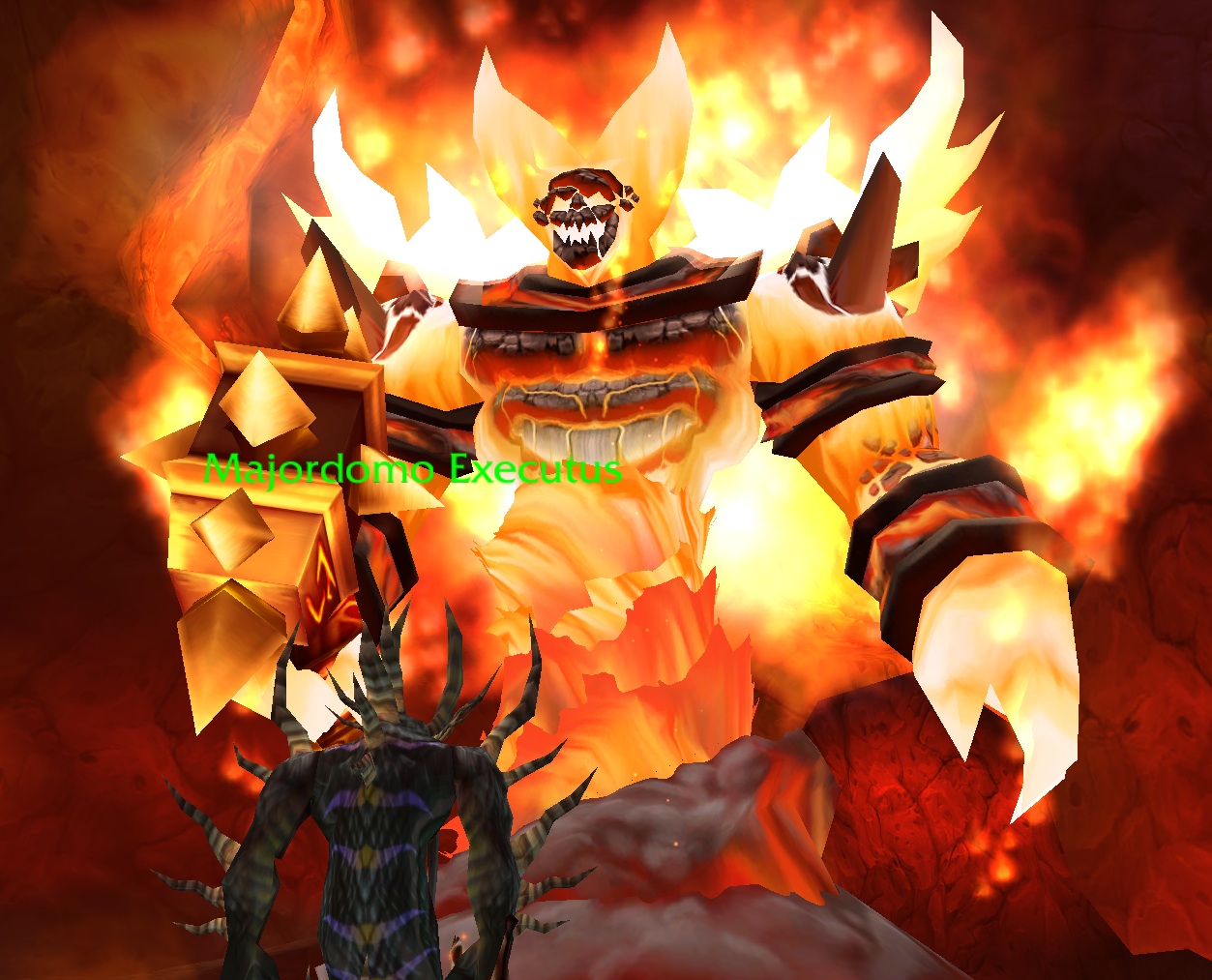 Come Get Tha Voodoo: Molten Core