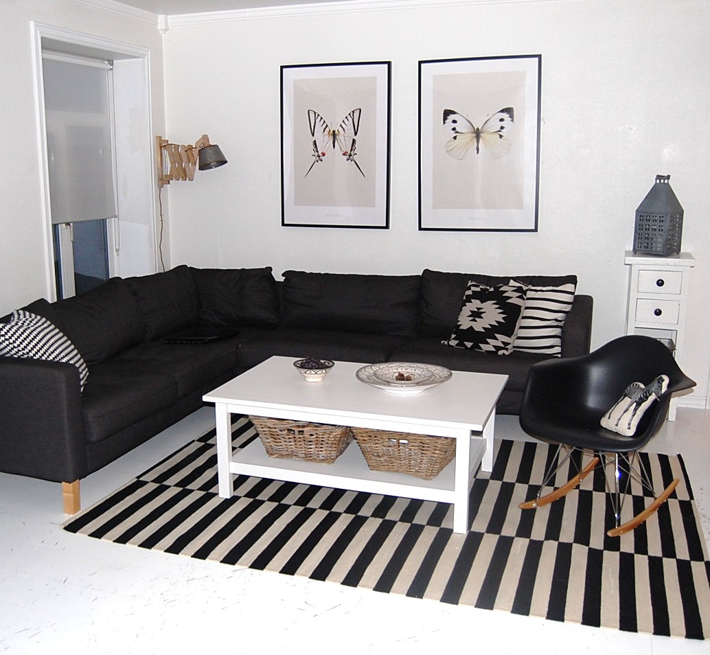 Legge laminat: Ikea tepper