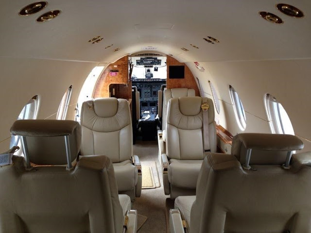 MITSUBISHI MU-300 DIAMOND