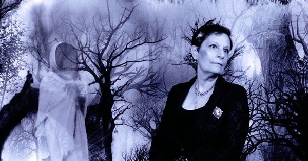 Gilbert Curiosities: Marie Gilbert, South Jersey's Italian Psychic/Medium