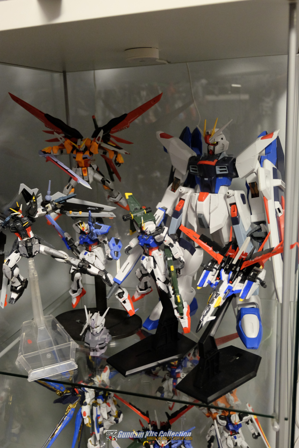 Real Grade GunPla Collection