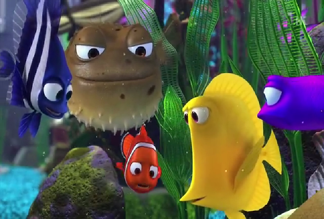 Movie Database: Finding Nemo - Tamil Dubbed