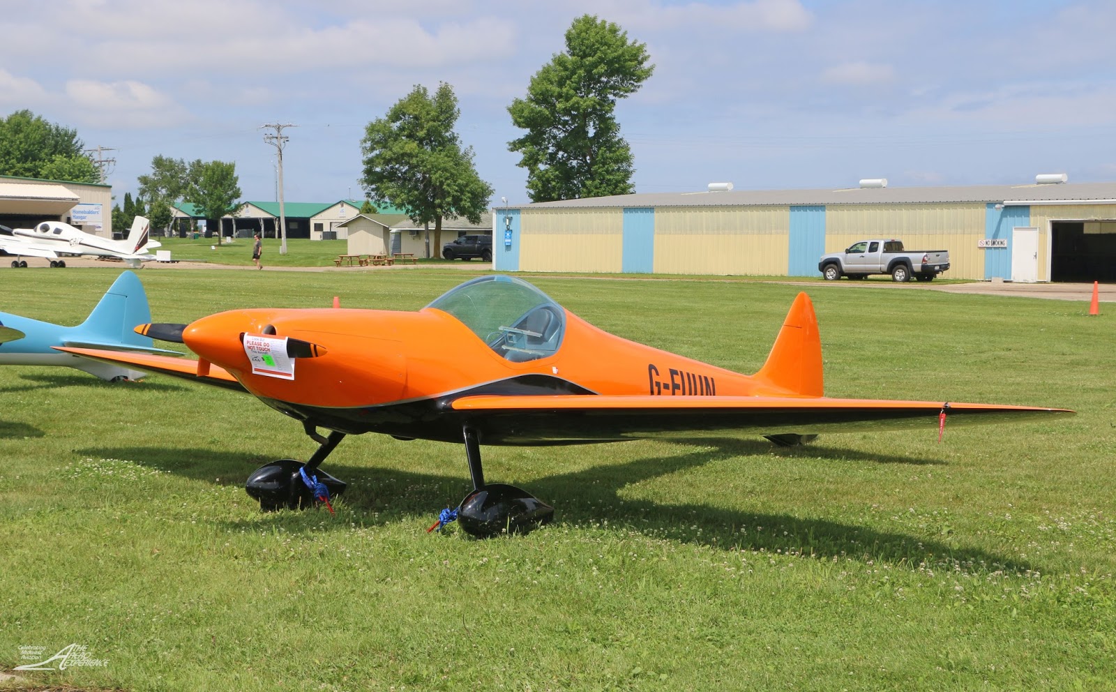 The Aero Experience: EAA AirVenture Oshkosh 2017: Experimental Aircraft