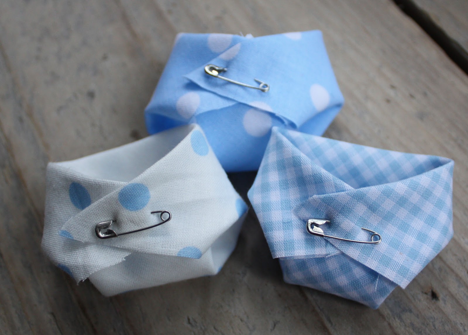 WeLoveParties: Mini luier traktaties