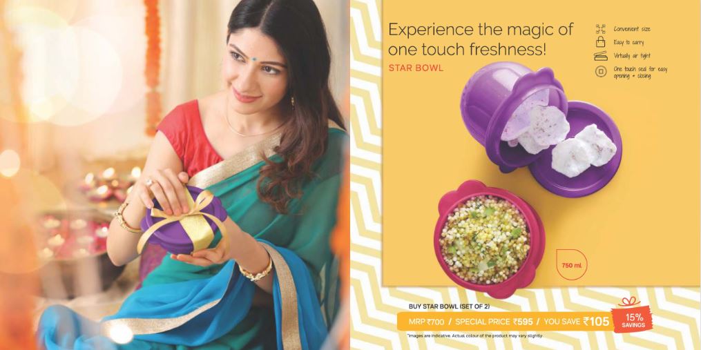 Tupperware Flyer October 2018 - Tuppermates