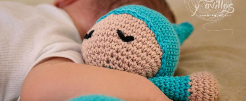 Free Pattern: Crochet Sleepy Baby Doll | Free Amigurumi And Crochet ...