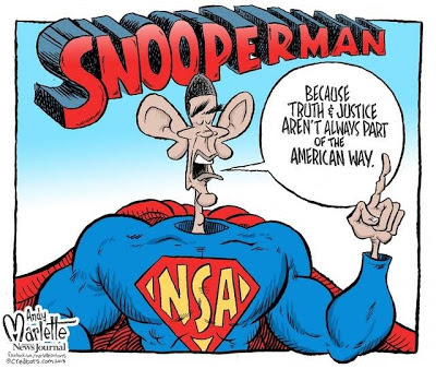 Warning Signs: Super-Dooper Snoopers