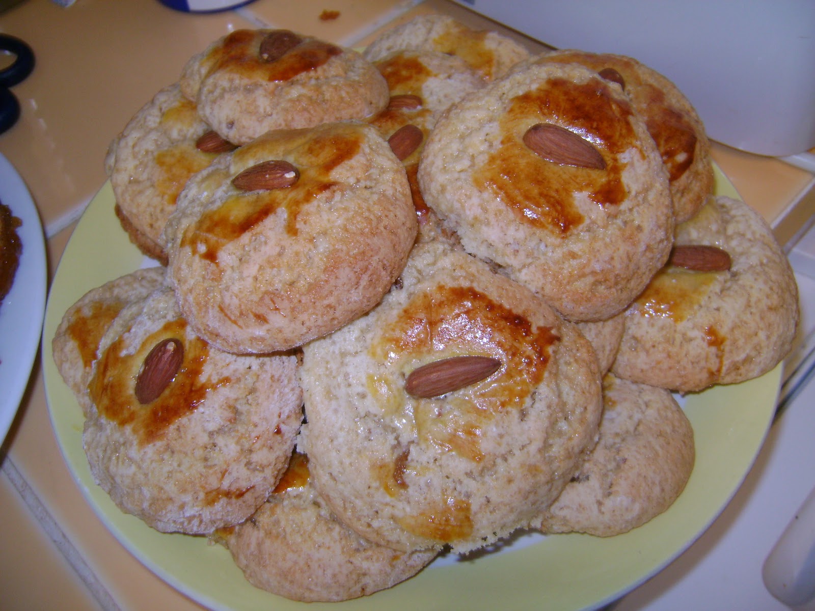 Bolinhos de frutos secos e mel | Sonhos na cozinha