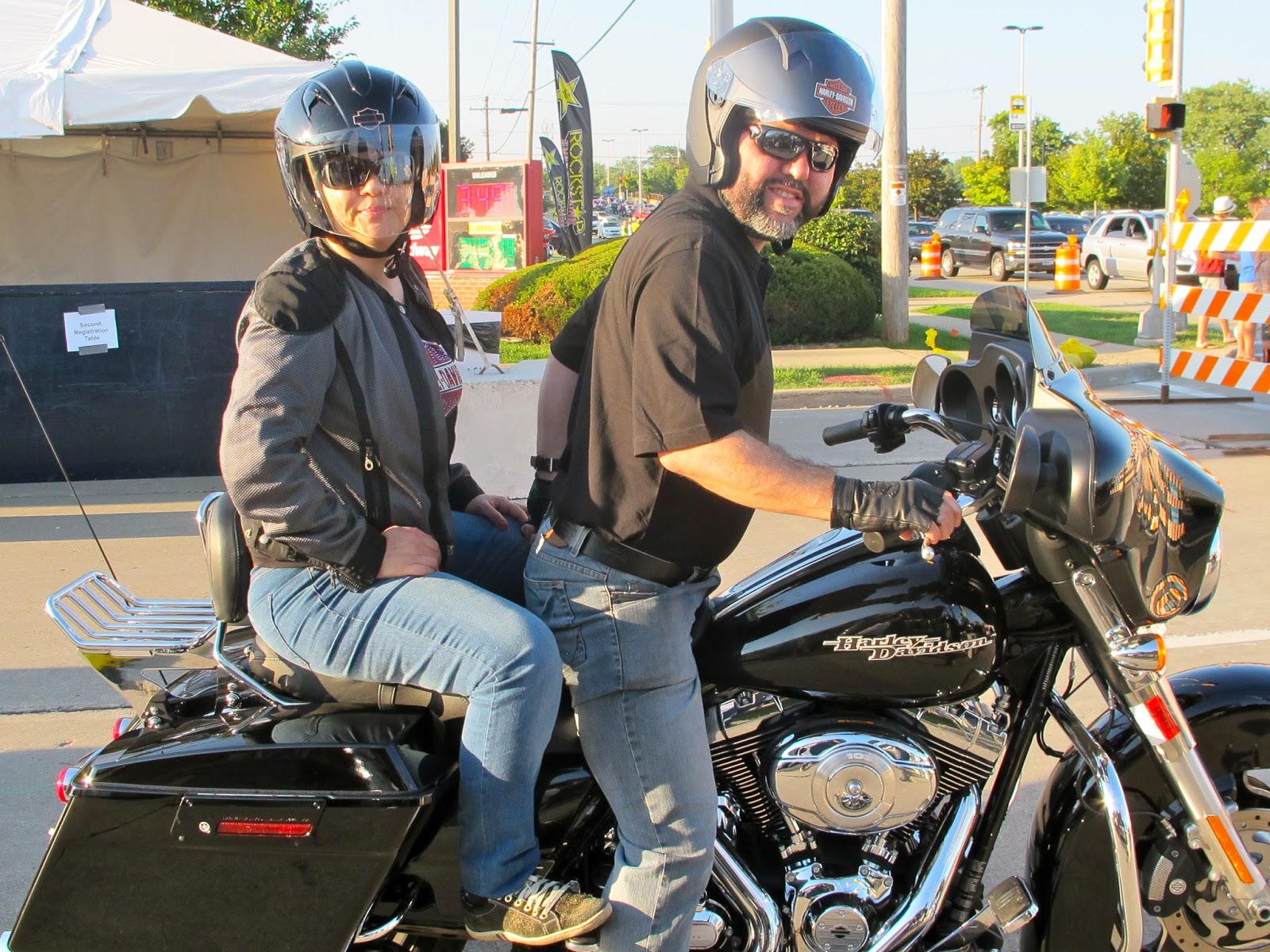 Harley-Davidson Group: Comemoração de 110 Anos da Harley-Davidson