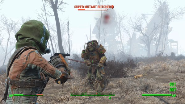 Fallout 4 Walkthrough: Side Quests - The Lost Patrol