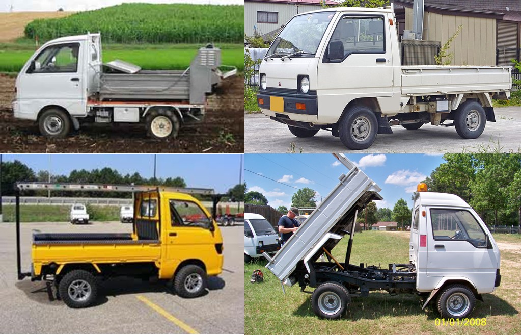 Desarrollo y Defensa: ¿Qué son los Mini-Truck?