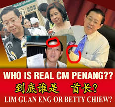 Rosmah cuma buat kebajikan, Betty Chew AJK PCCC untuk masyuk | THE ...