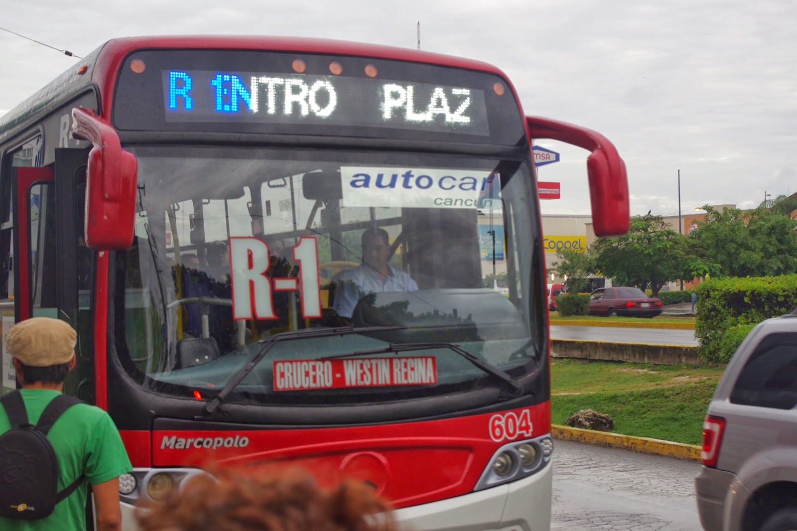 Paren el mundo que me subo: TULUM-PLAYA DEL CARMEN-CANCUN
