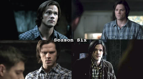 Supernatural: Sam's Hair Through the Seasons (Seasons 1-6) | Fresh from ...
