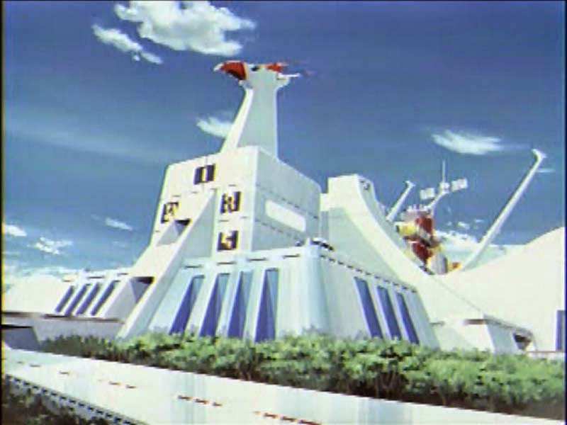 Galleria de la Guardia (Gallery of the Guardian): Wayback Wednesday ...