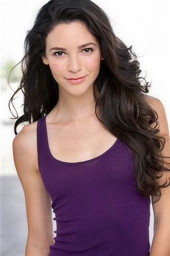 Stephanie Pearson Model