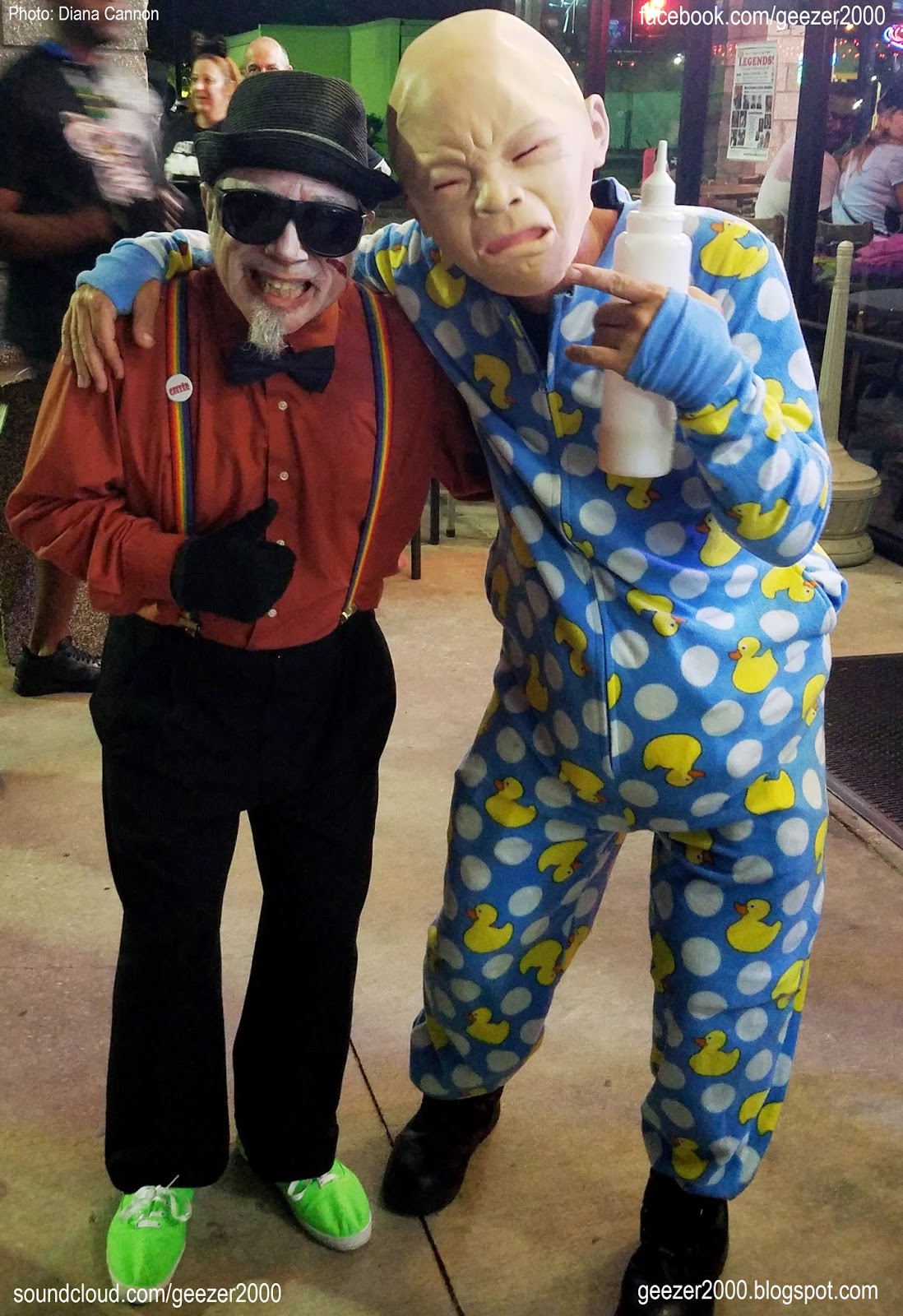 Geezër - Miami's #1 Super-Crunk Combo!: After-Show Pics