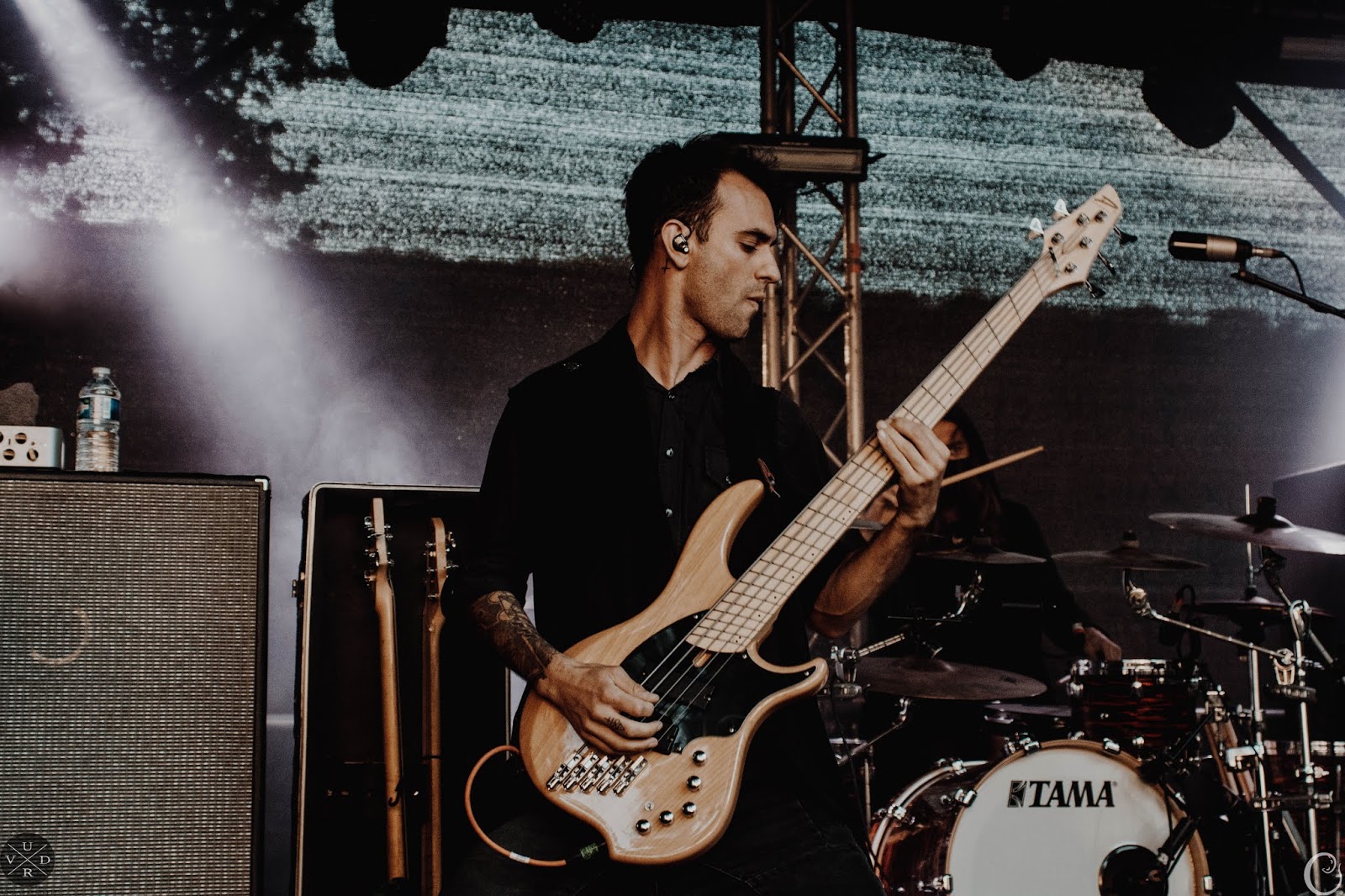 Northlane parts ways with bassist - UNRAVELED