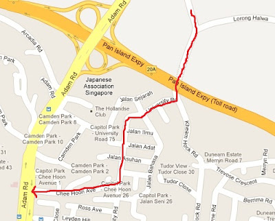 Pedal Inn: Bukit Brown Ride