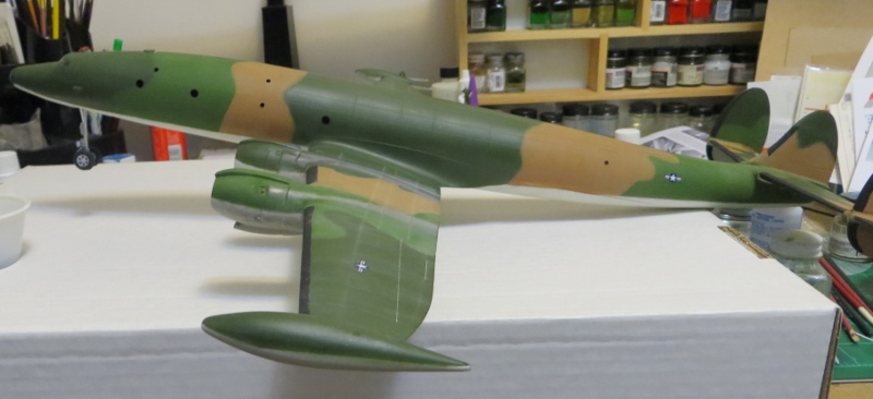 Operation Igloo White with Batcat prowling the skies! FINAL SITREP 2 JUN 18