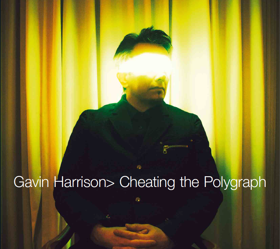 cover image for gavin harrison's new album ~ HD wallpapers